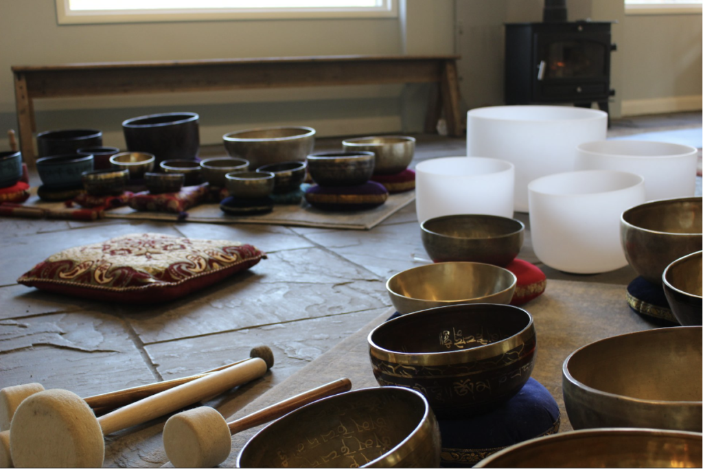 The healing energy of Sound Baths – nikita'svitalisttherapies